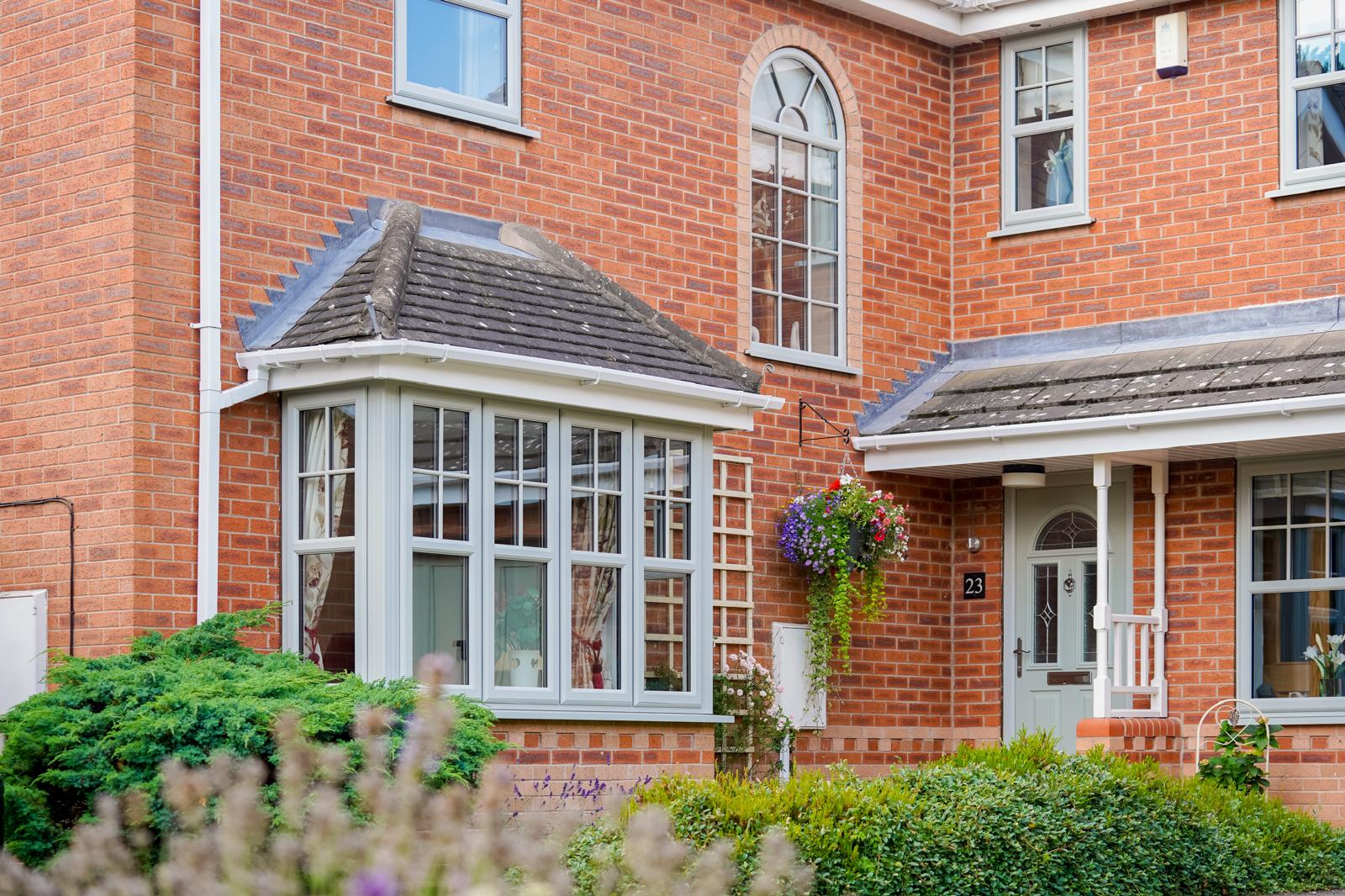 Bay Windows - Elmhurst Windows
